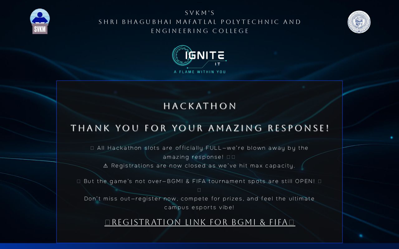 HACKATHON